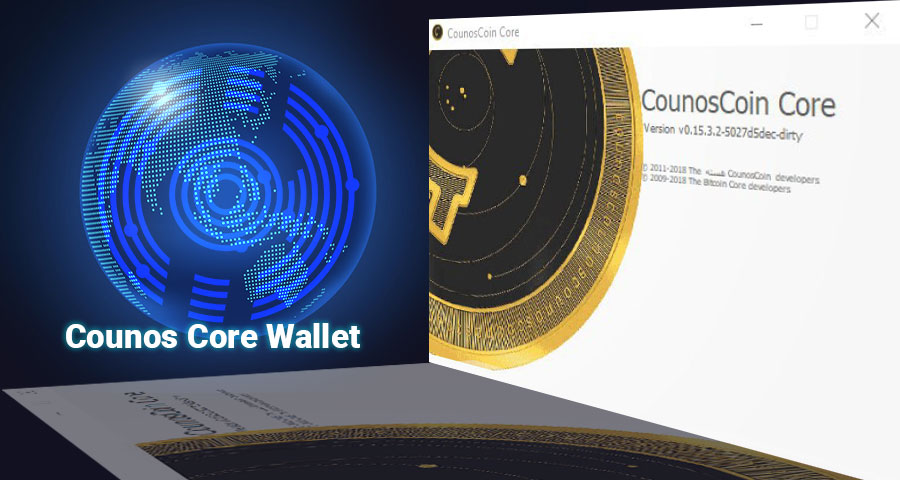 Counos Wallets - Bankable Cryptocurrency from Switzerland