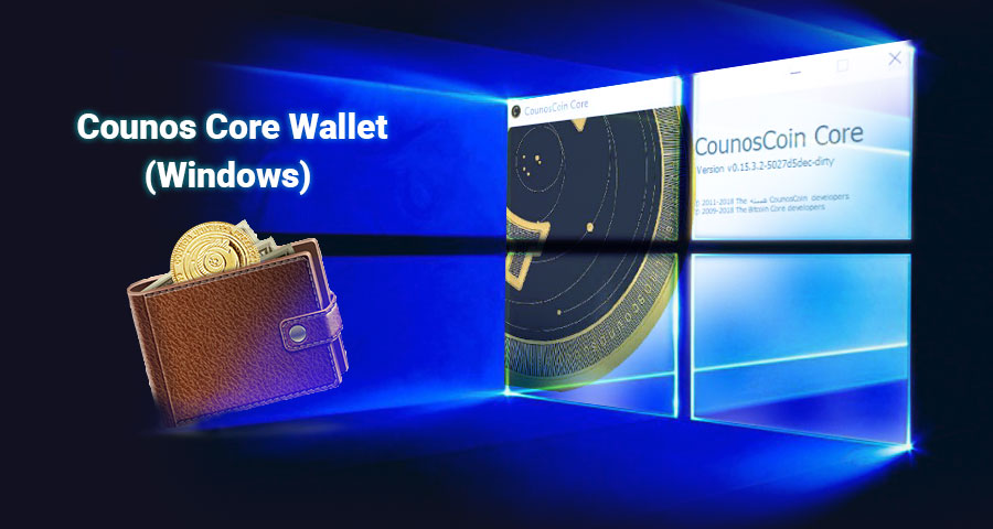 Counos Wallets - Bankable Cryptocurrency from Switzerland