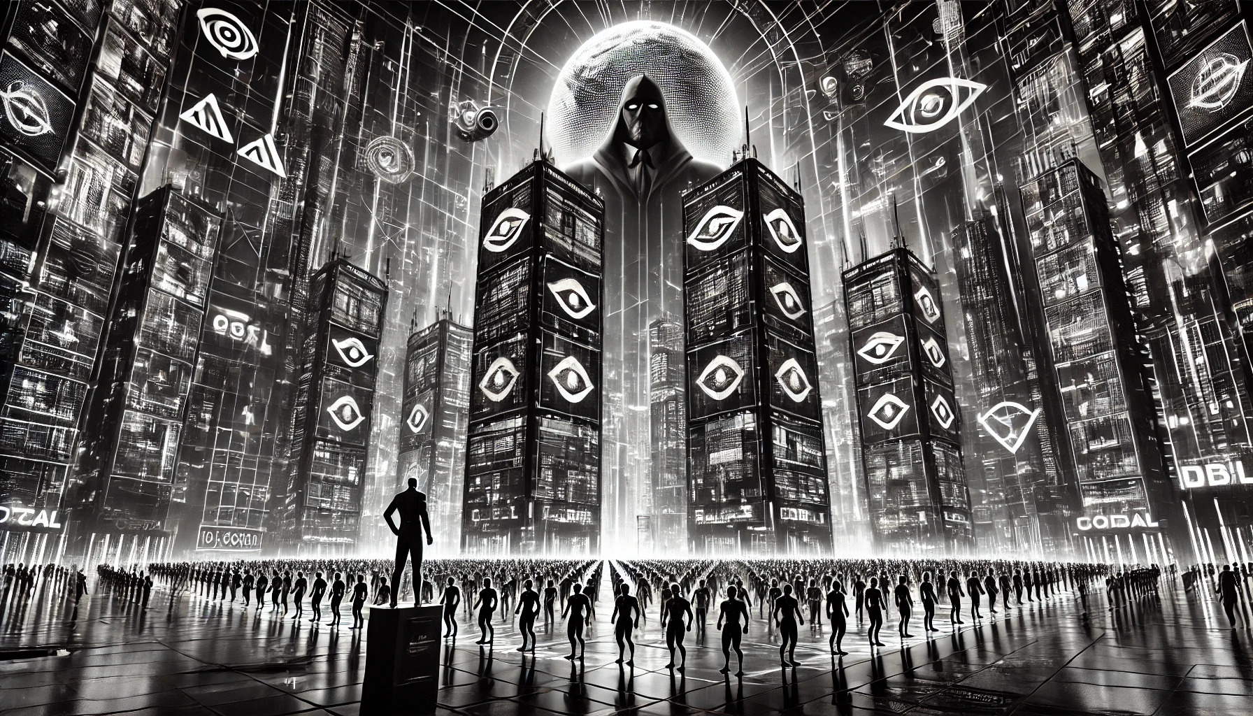 The Global Oligarchy Unveiled: How Power Shapes Democracy and Freedom ...